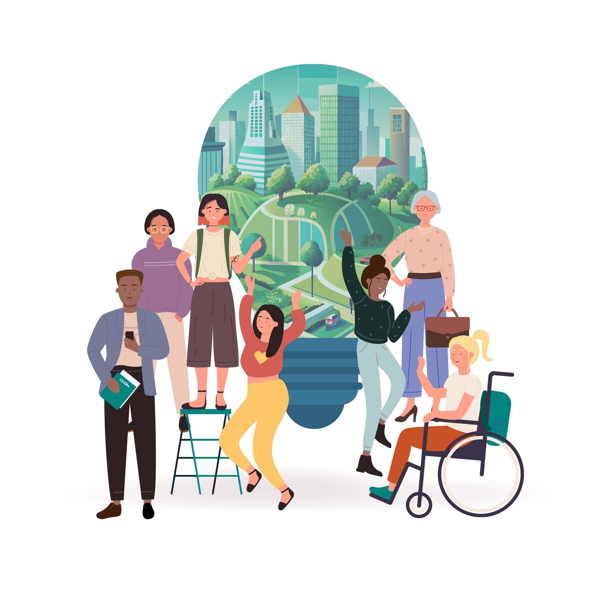 Citizen-Led Action Toolkit - CitiObs